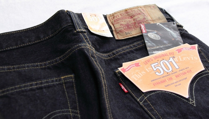 Levi’s 08501-0042 | Road of the Denim