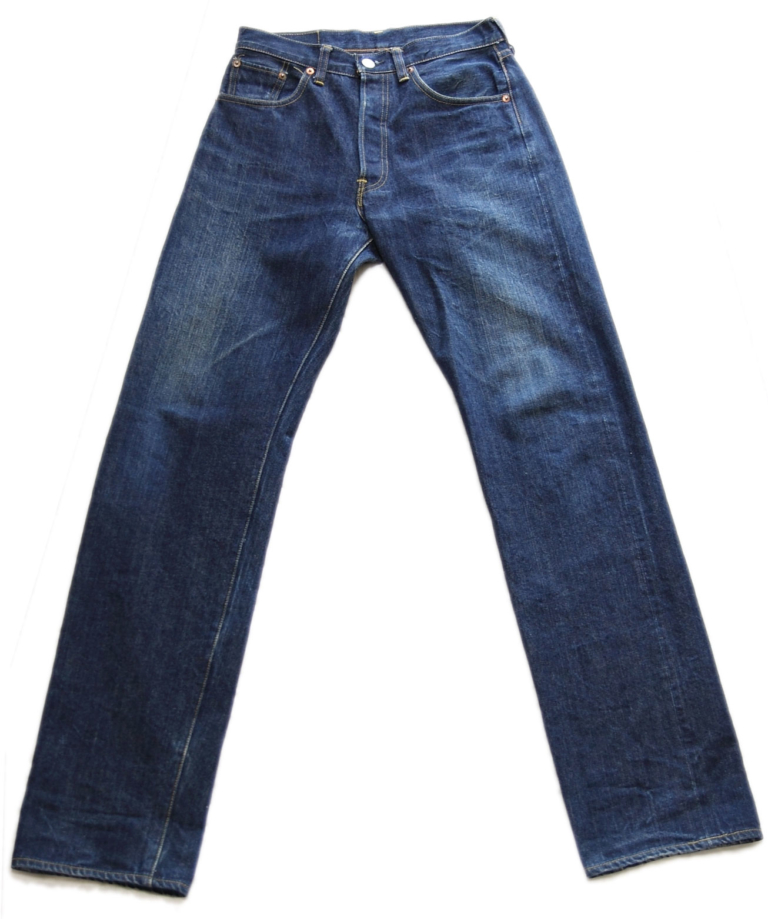 Levi’s 66501 （2000年日本製） | Road of the Denim