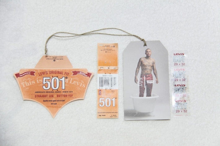 Levi’s 00501-1486 （2013年製） | Road of the Denim