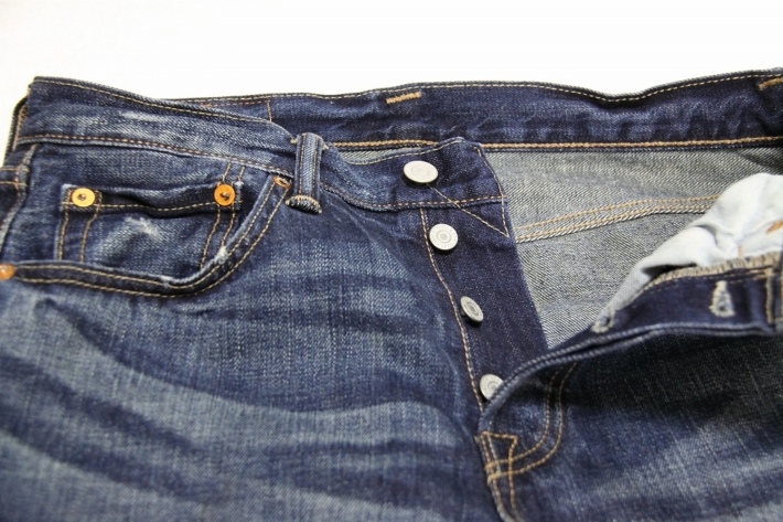 Levi’s 00501-1486 （2013年製） | Road of the Denim